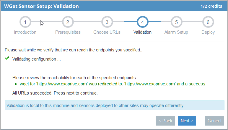 Deploying a Public Sensor | Exoprise Knowledge Base