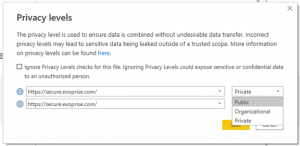 Microsoft Power BI Templates | Exoprise Knowledge Base