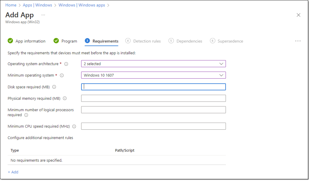 Deploying Service Watch through Microsoft Intune | Exoprise Knowledge Base